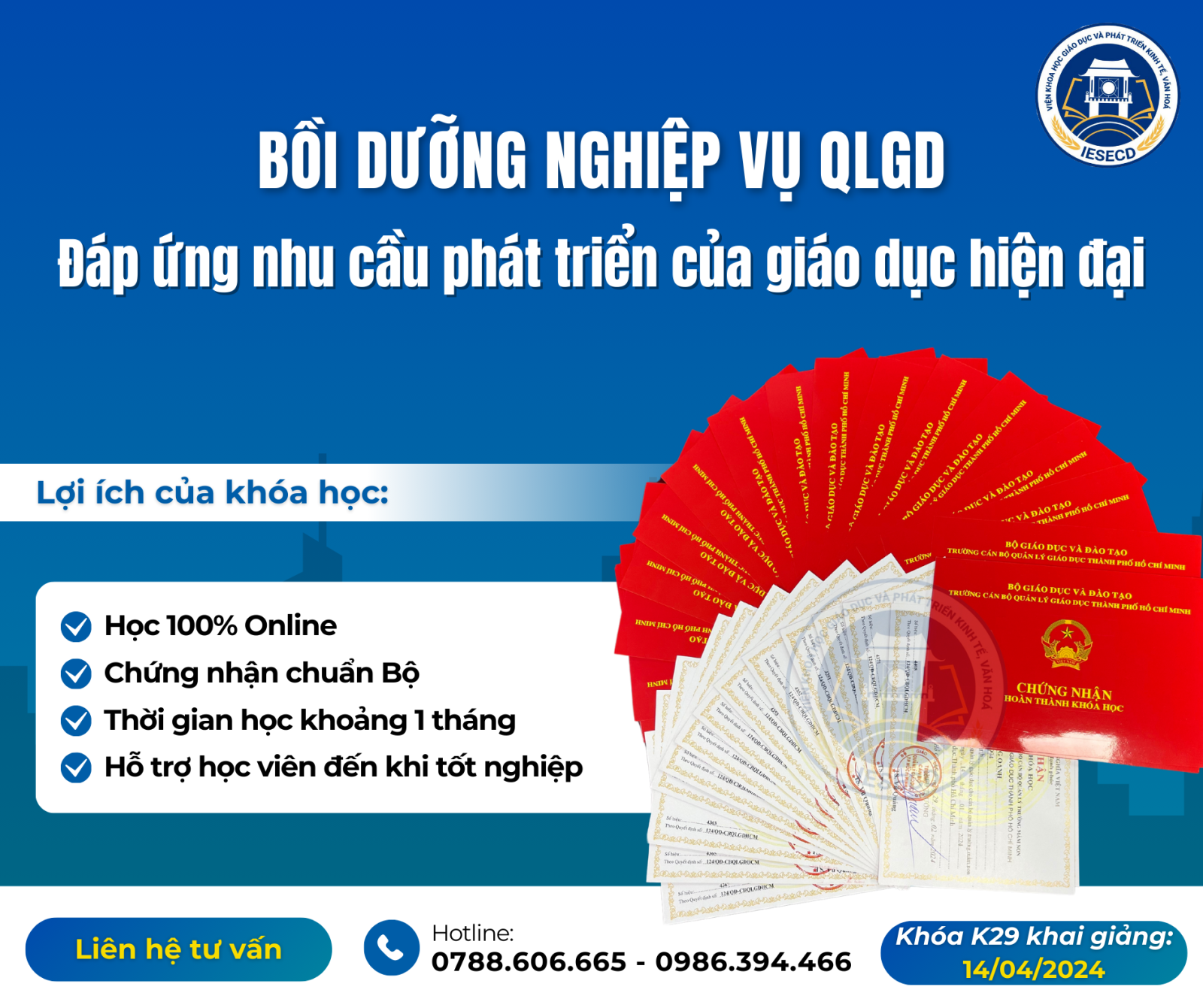 Viện Khoa Học Giáo Dục Và Phát Triển Kinh Tế - Văn Hóa